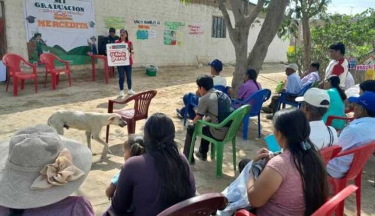 Es Ahora Perú: MVCS capacita a más de 4 mil pobladores sobre prevención ...