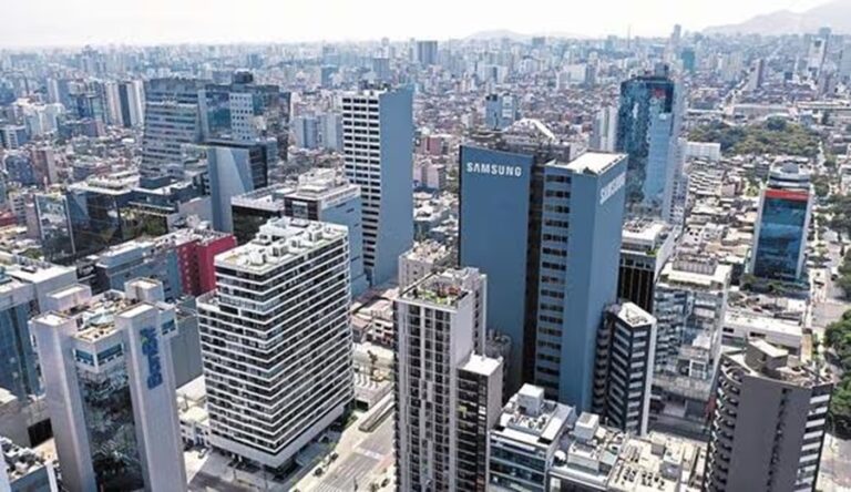 Conozca los 10 edificios más altos del Perú, solo dos de ellos son residenciales