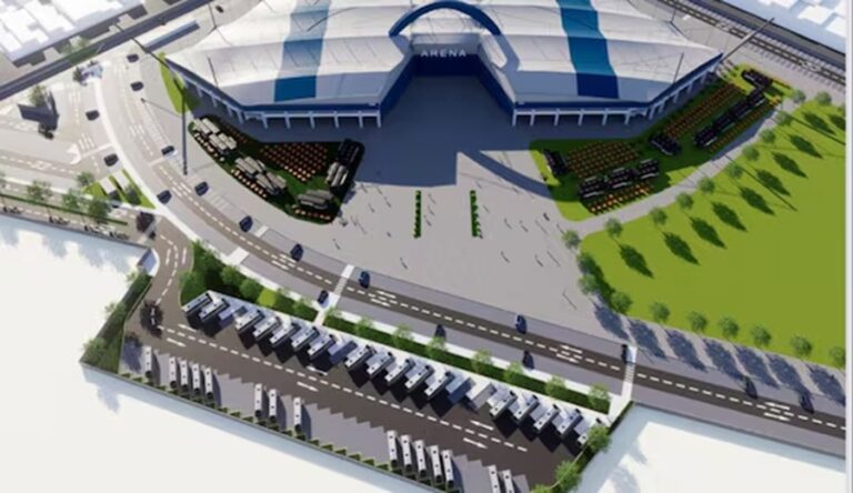 The Hub Arena: nuevo centro de entretenimiento se ubicará en Chorrillos