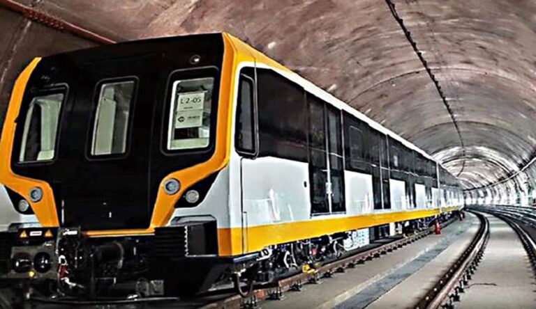 Línea 3 del Metro se interconectará con las líneas 1 y 2, el ...