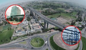 Jorge Chávez y Chancay encabezan los megaproyectos que revolucionarán la infraestructura peruana