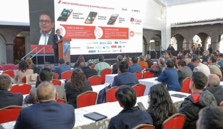 PROINVERSIÓN impulsa diez proyectos de energía por más de US$ 3500 ...