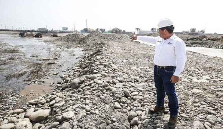 Jefe de la ANA: plan de recuperación del río Rímac es el primero de ...