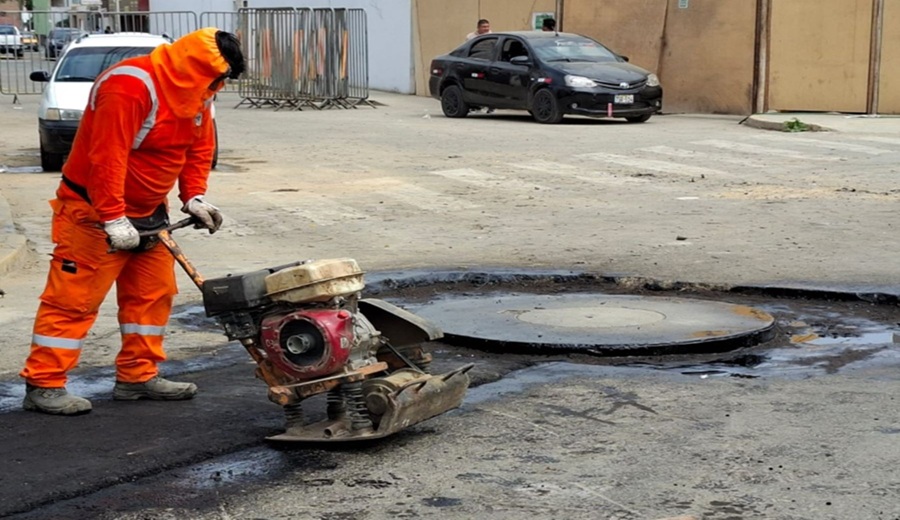Trujillo: municipio provincial mantuvo más de 20 mil metros cuadrados ...