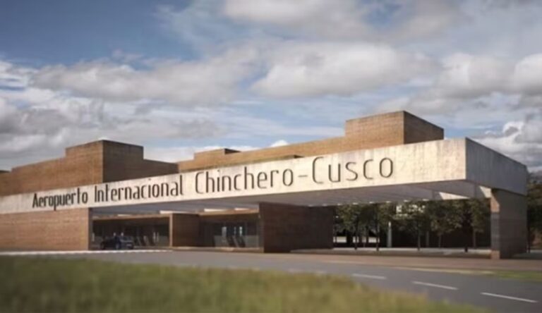 Aeropuerto de Chinchero, el proyecto urgente de Cusco, ¿cómo está ...