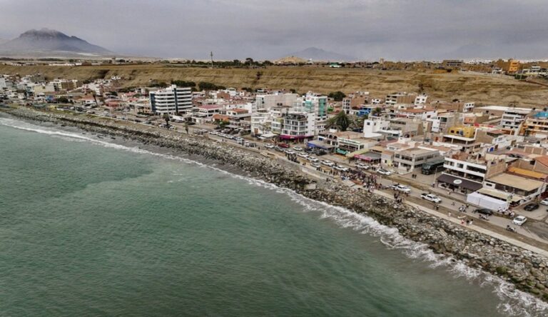 MTC impulsa proyectos de infraestructura vial y borde costero en La ...