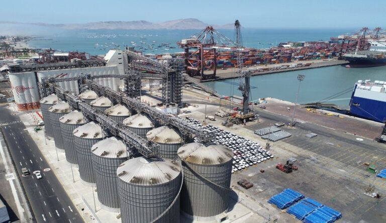 Puertos concesionados ejecutaron USD 2376 millones en inversiones bajo ...